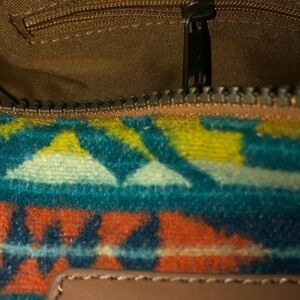 Pendleton | Bags | Pendleton Wool Crossbody Bag | Poshmark
